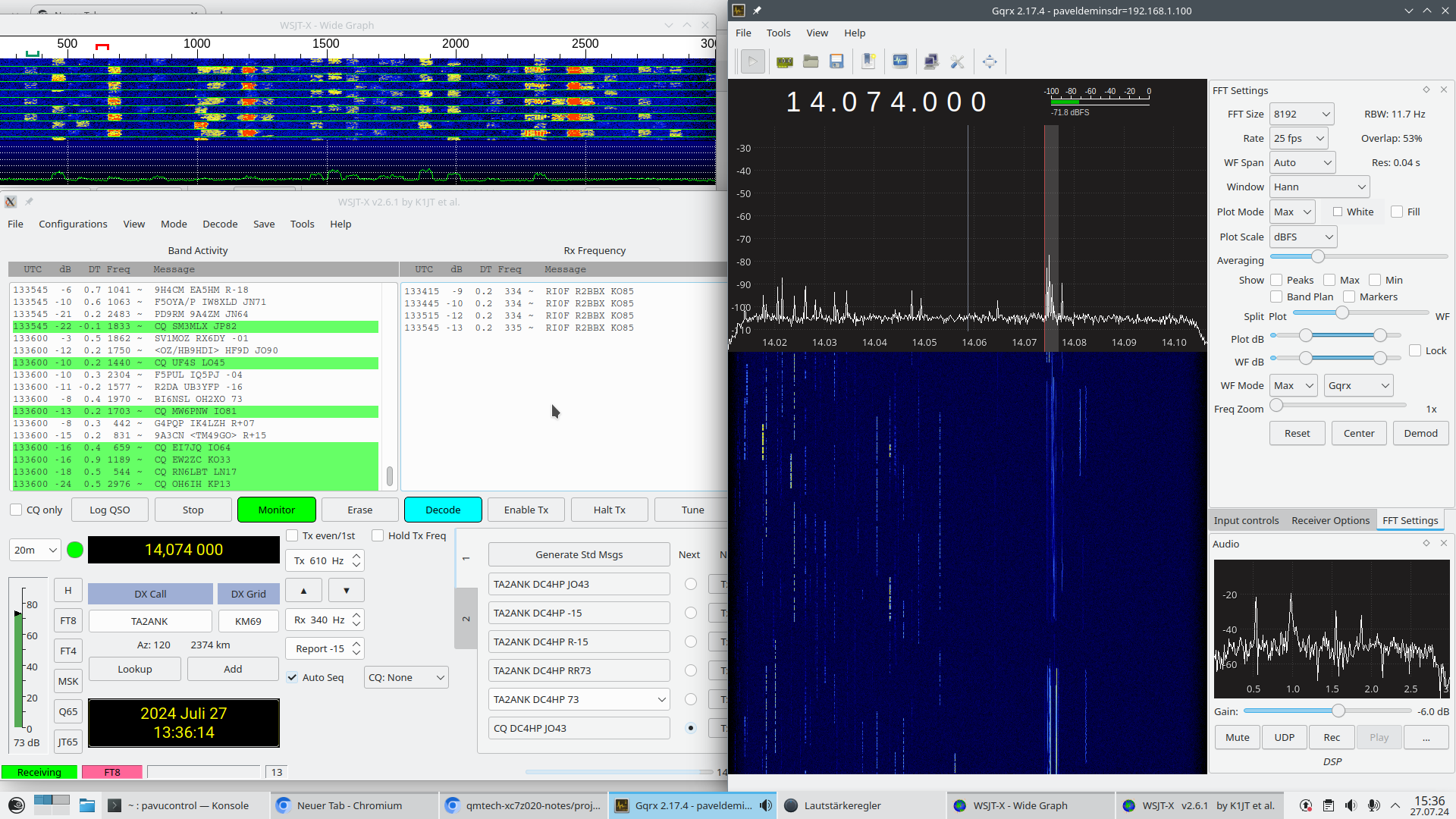 Marcus Müller (@funkylab@mastodon.social) - Mastodon